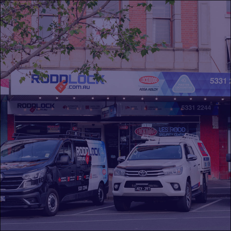 Rodd Locksmiths
